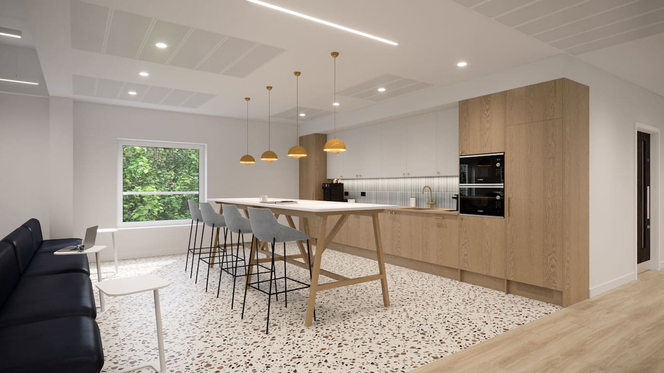 Grays Inn Road | QBRE - SGI- Building Services