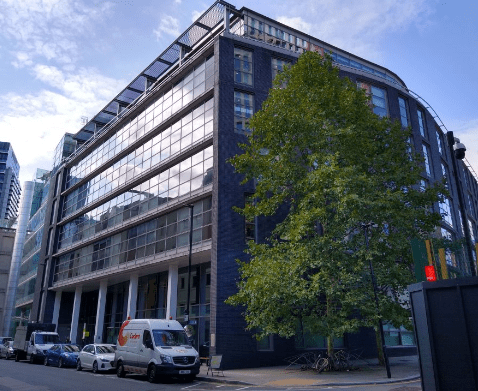 Our Projects - SGI- Building Services