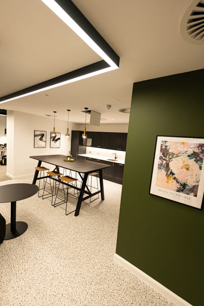 4 Moorgate | QBRE - SGI- Building Services