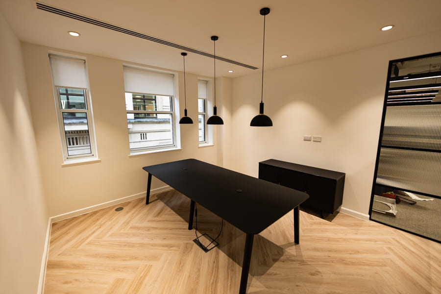 4 Moorgate | QBRE - SGI- Building Services